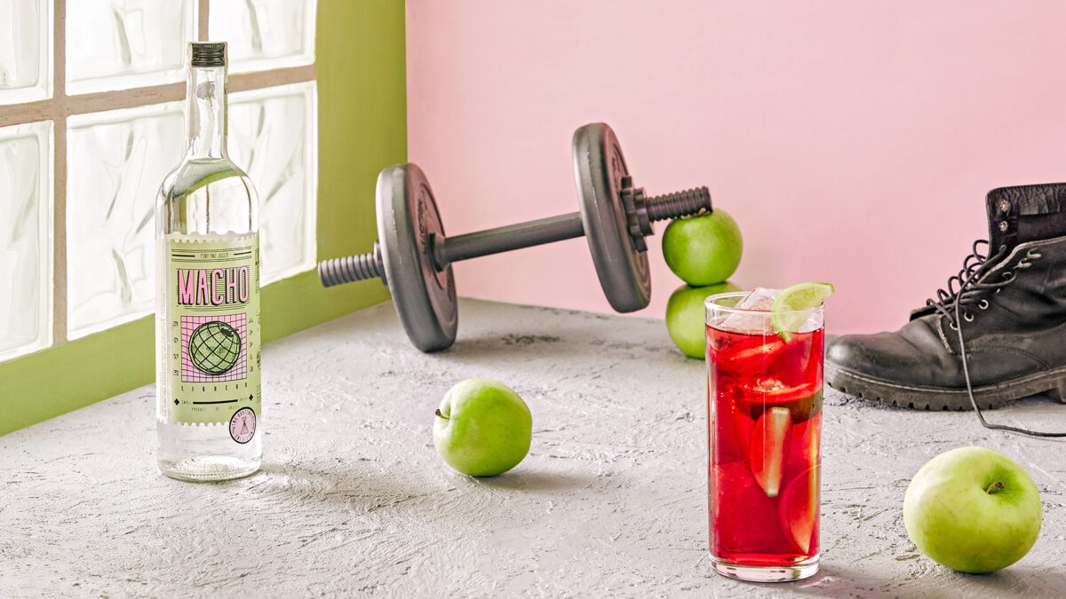 MACHO | Pony And Jigger